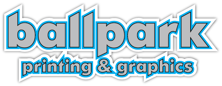 Ballpark Logo | Ballpark Printing & Graphics